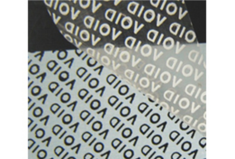 Anti-counterfeiting Label - Gemmylabel