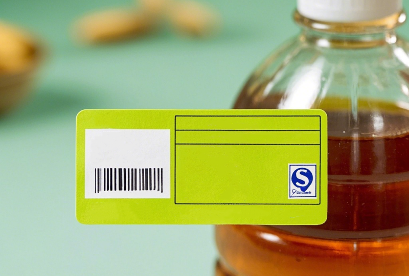 Ingredients label - Gemmylabel