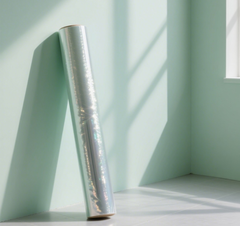 PP Adhesive Pearlescent Film with Acrylic - Gemmylabel