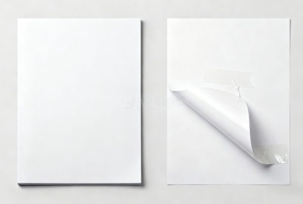 PP Paper and PP Adhesive Paper Explained - Gemmylabel