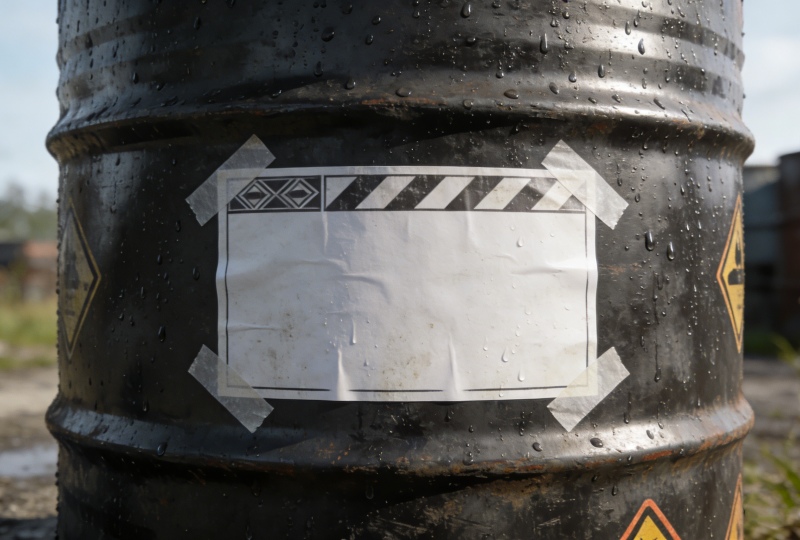 Durable Labels: Materials, Types, and Industrial Uses - Gemmylabel